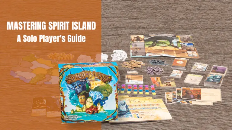 Mastering Spirit Island: A Solo Player's Guide - FamilyBoardGamers.com